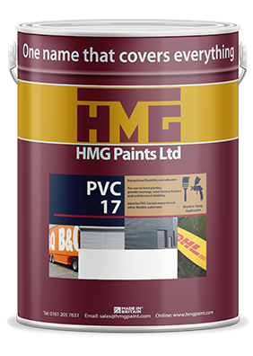 PVC17 Colours - Product Details - HMG Paints Limited